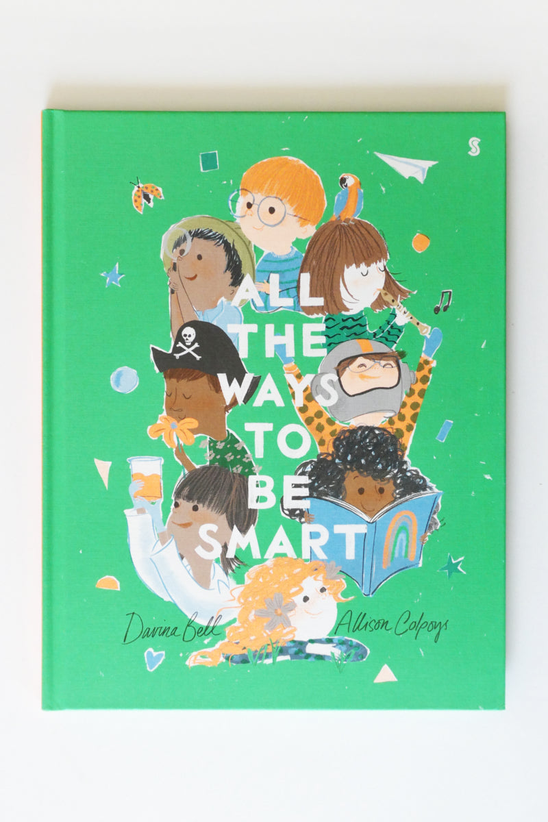All The Ways To Be Smart – Nahcotta