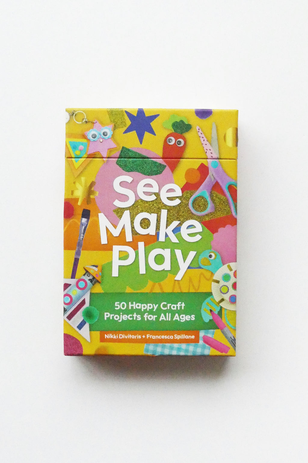See Make Play – Nahcotta