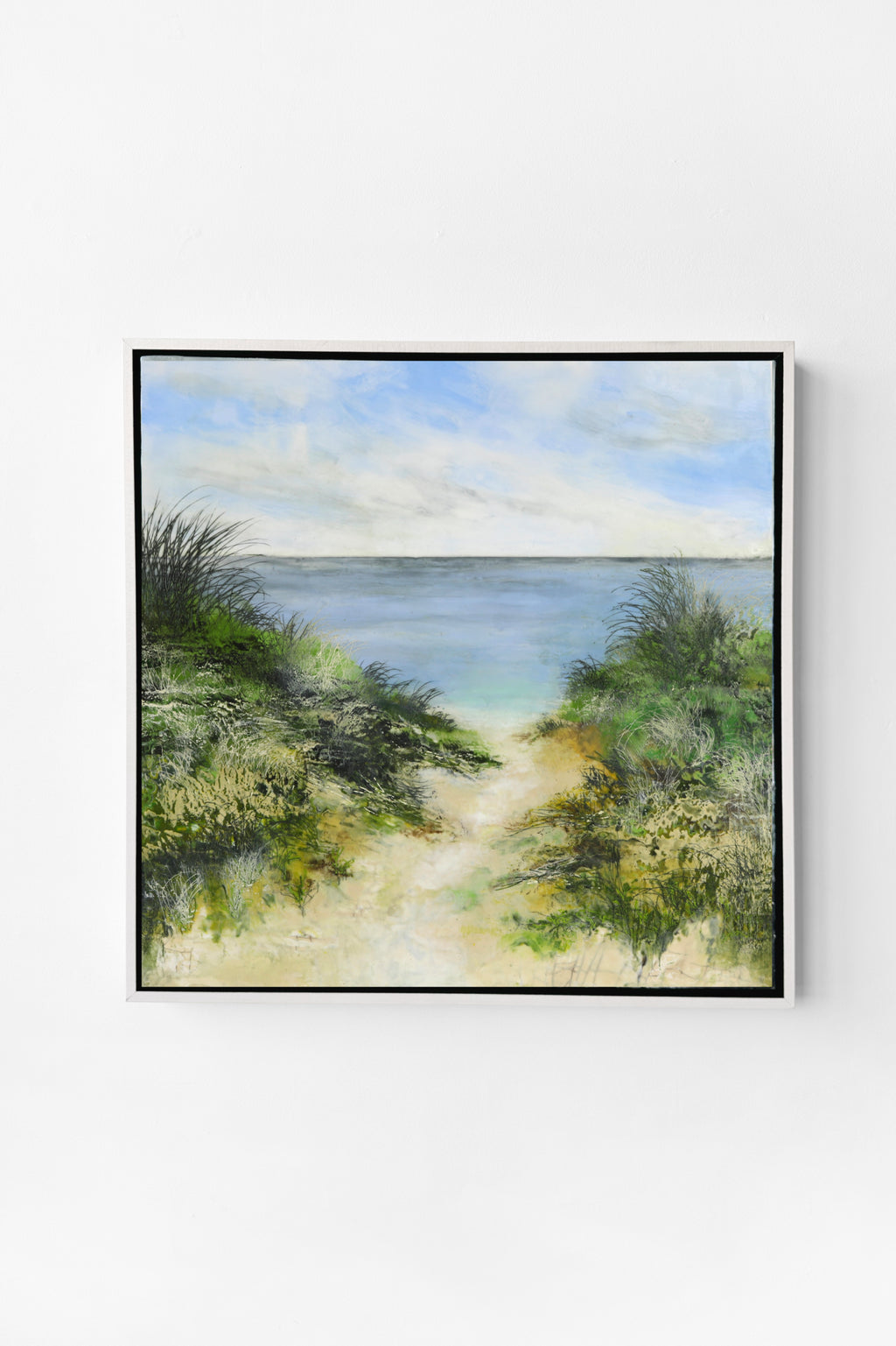 The Silent Path – Nahcotta