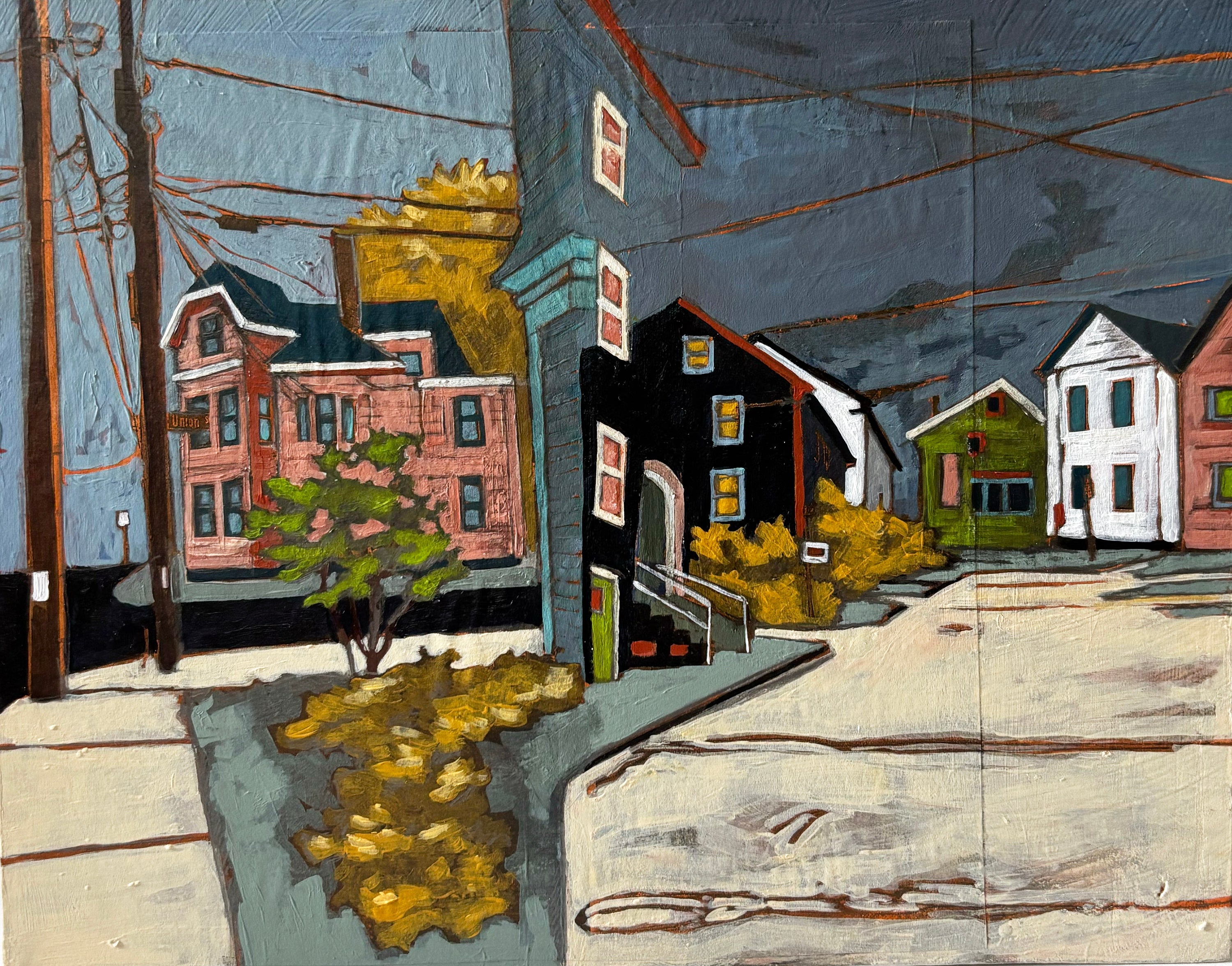 Stacey Durand – Nahcotta