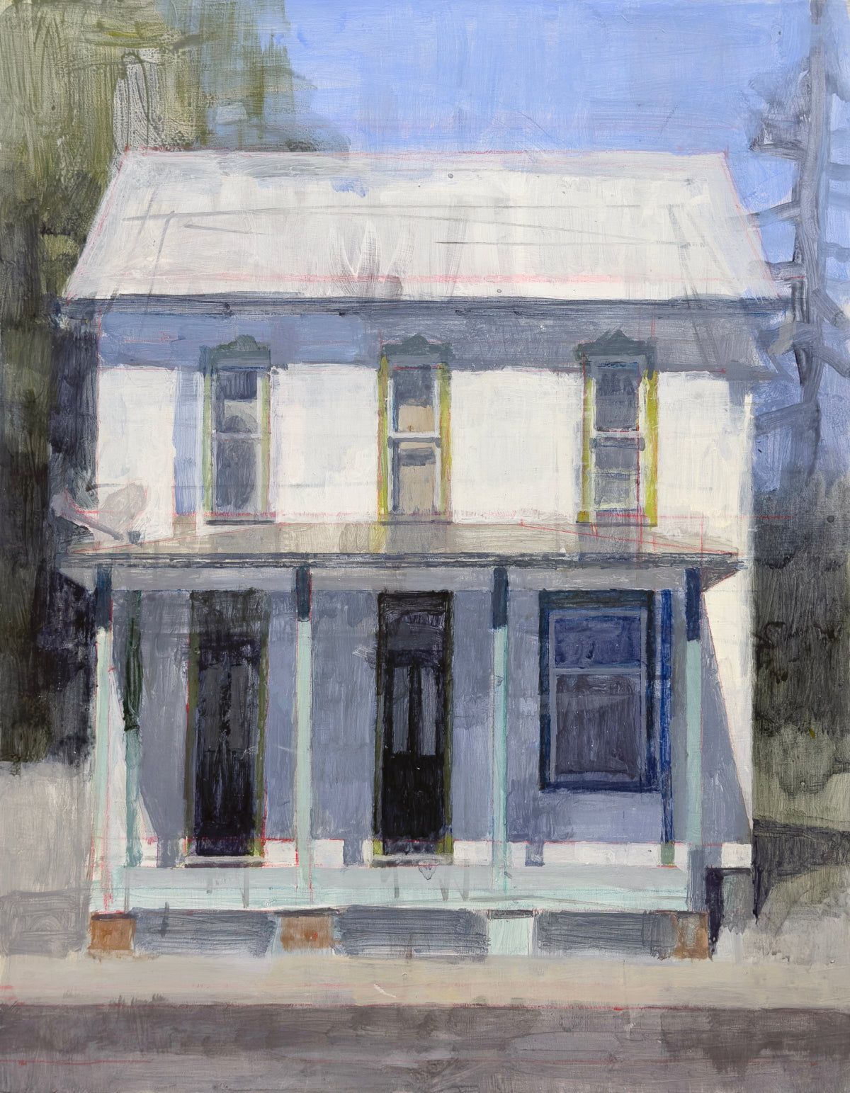 Mike Howat – Nahcotta