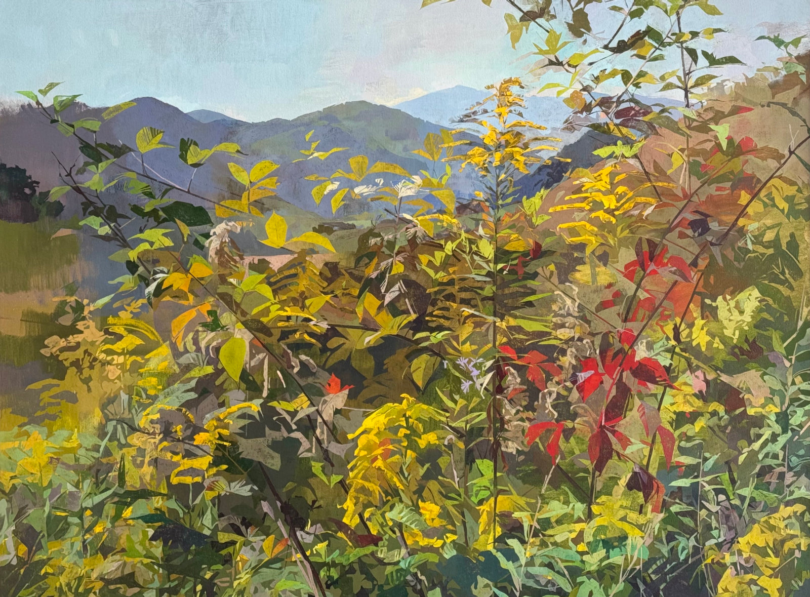 Christina Weaver / sold out – Nahcotta