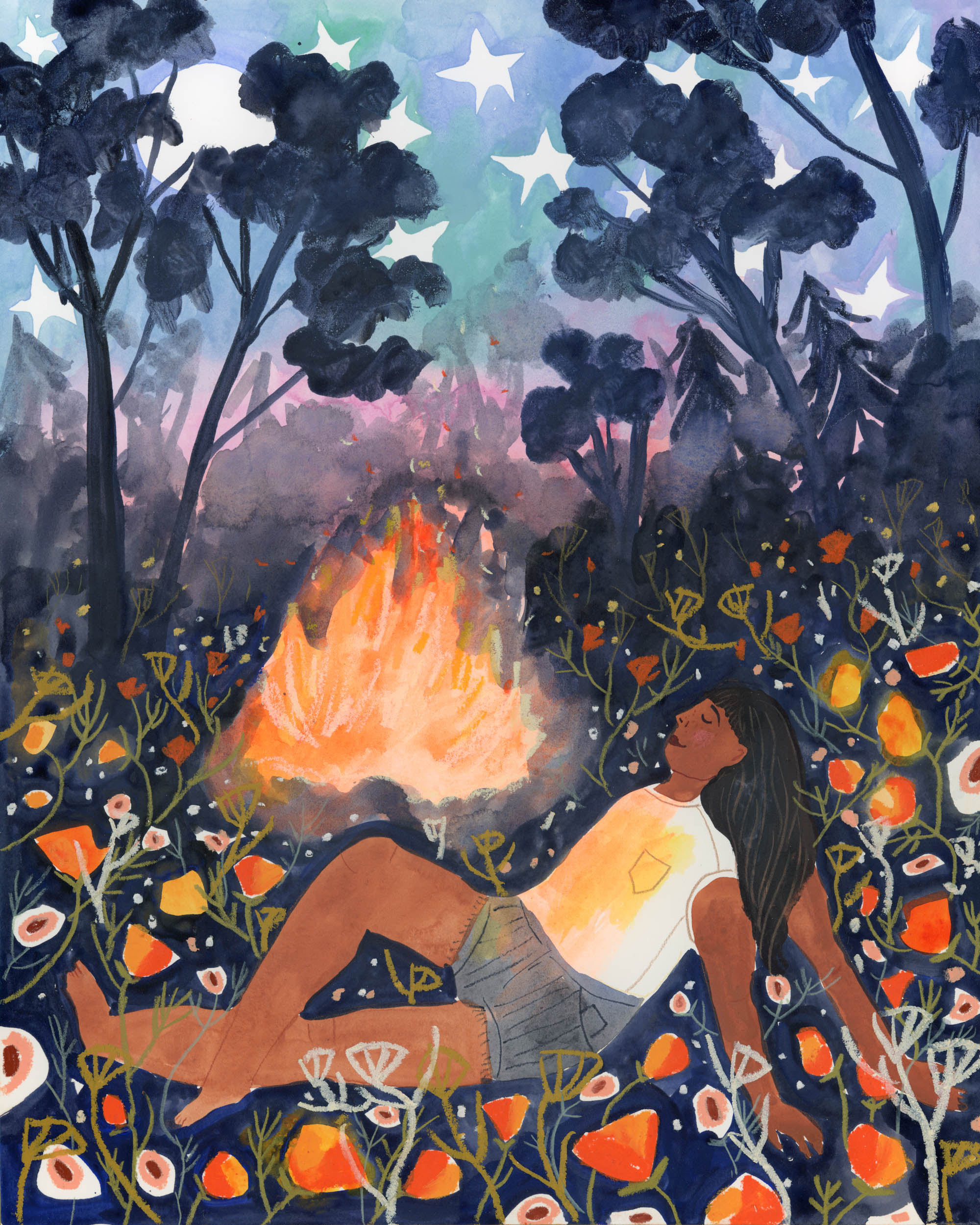 Melissa Lakey – Nahcotta