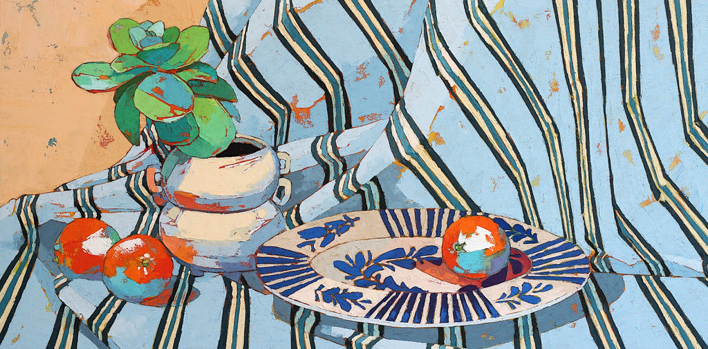 Free Oranges – Nahcotta