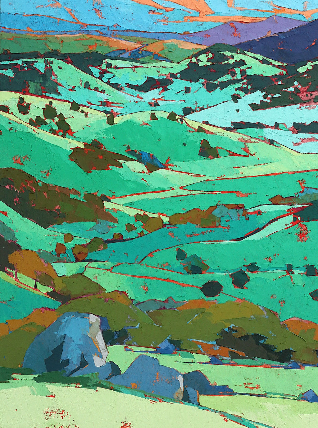 Rocks and Soft Places – Nahcotta