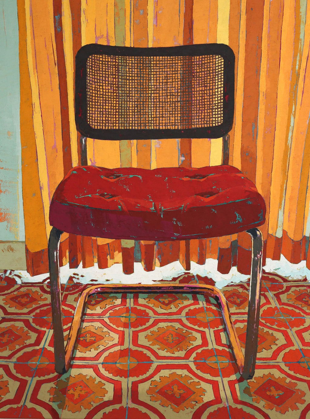 Saudade II – Nahcotta