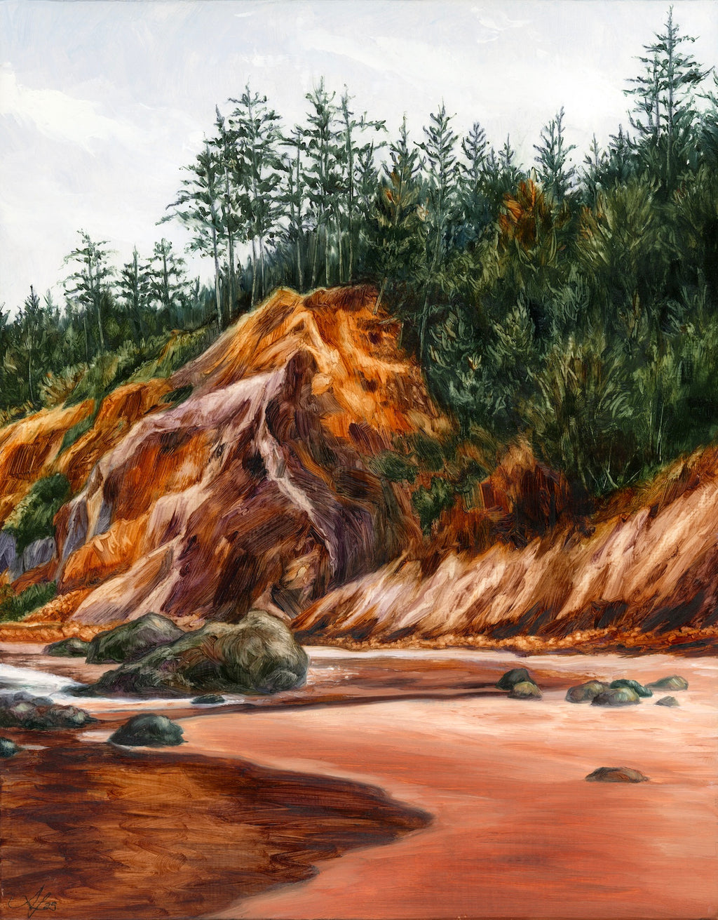 Wandering the Oregon Coast No.3 – Nahcotta