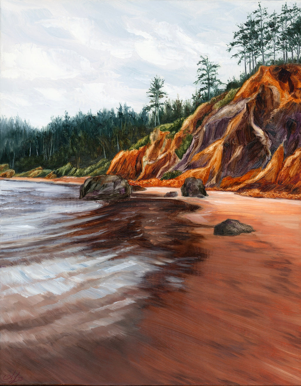 Wandering the Oregon Coast No.4 – Nahcotta