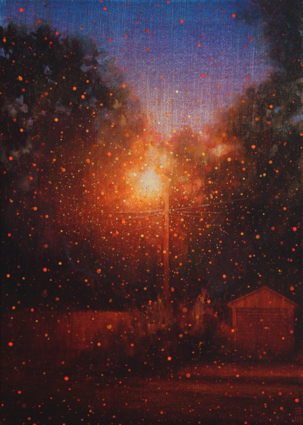 Alley Star – Nahcotta