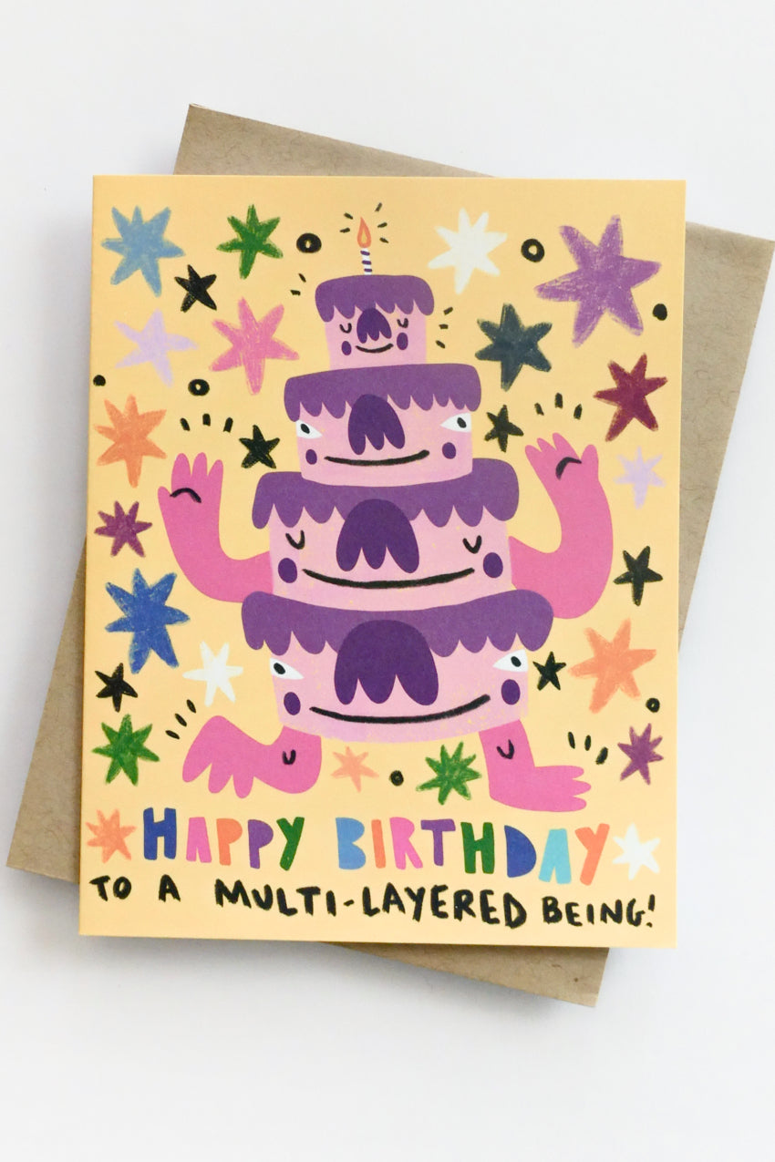 Barry Lee Birthday Greeting Card – Nahcotta