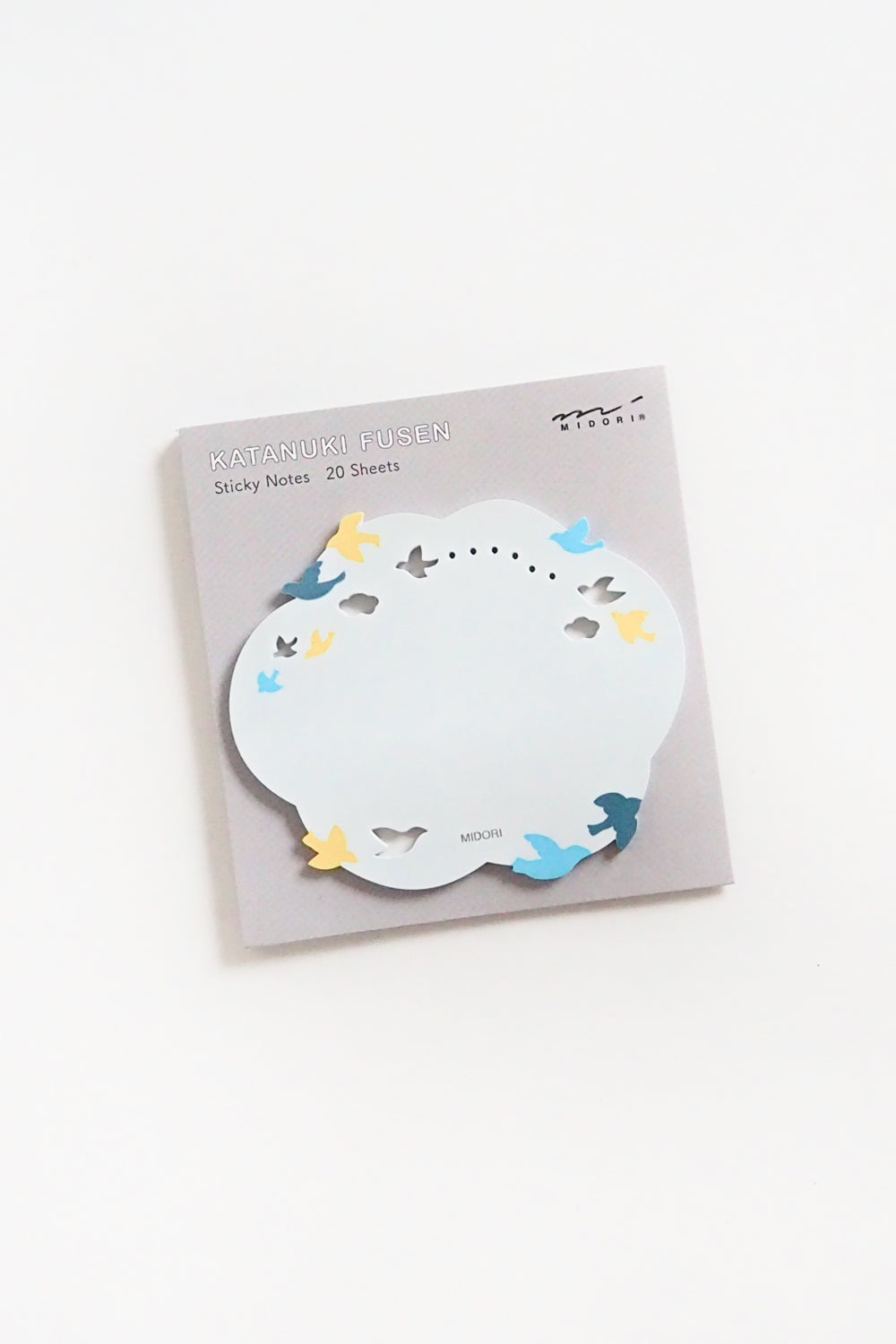 Birds Sticky Notes – Nahcotta