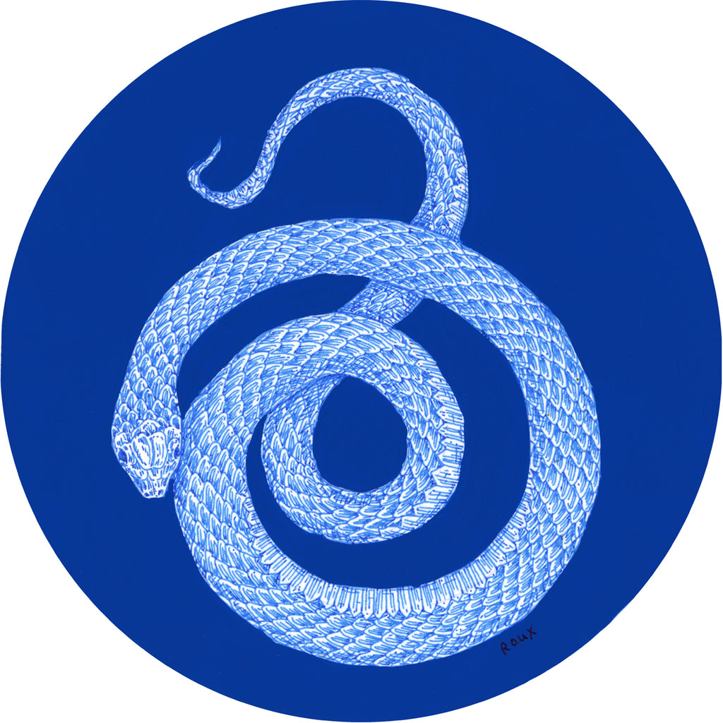 Circle Snake – Nahcotta