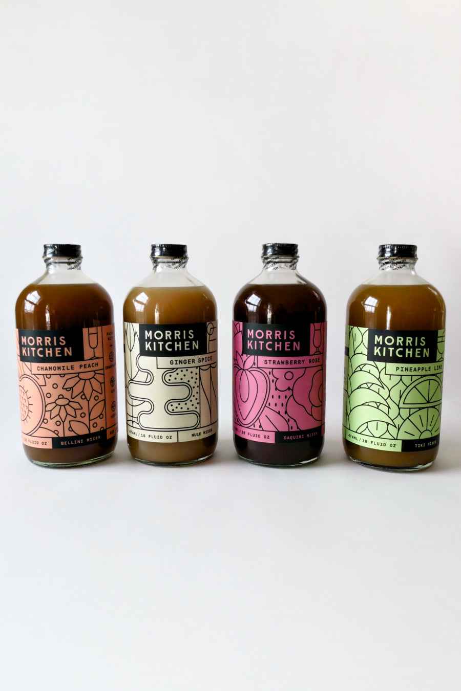 Alchemy Cocktail Mixer – Nahcotta