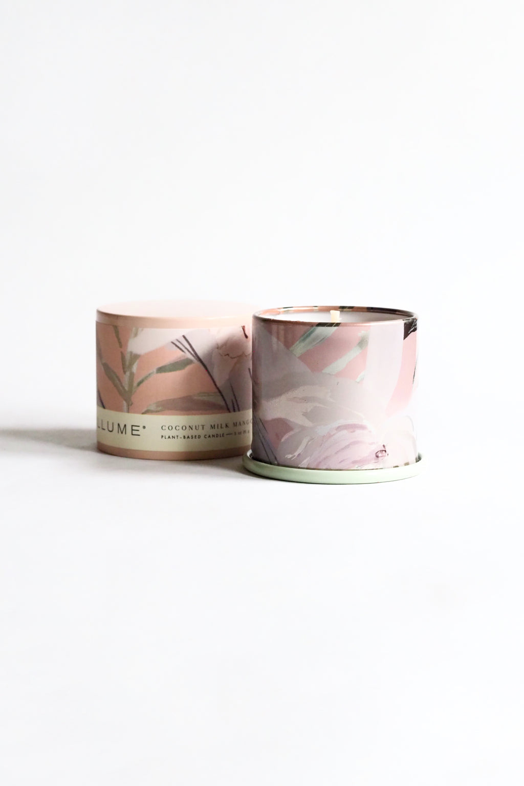 Coconut Milk Mango Demi Vanity Tin – Nahcotta