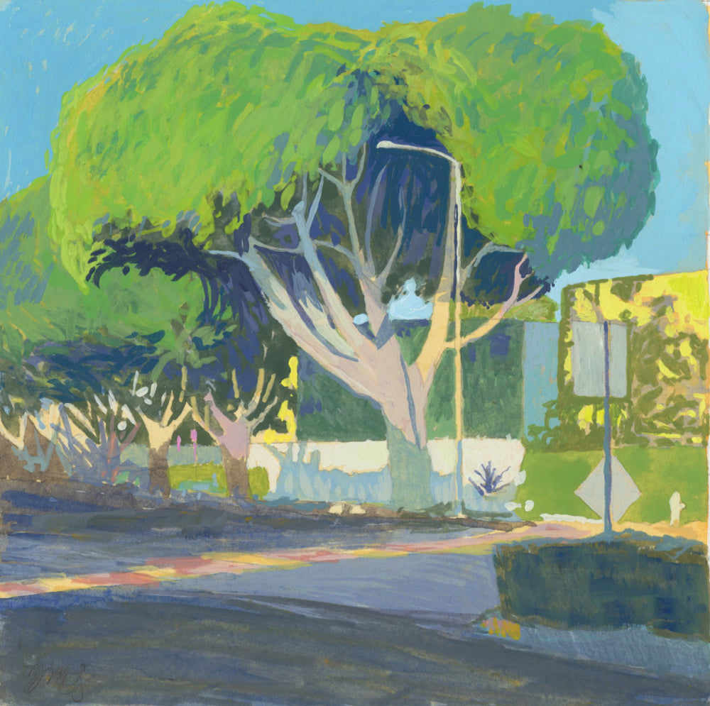 Colorado Ave - Justin Shull – Nahcotta