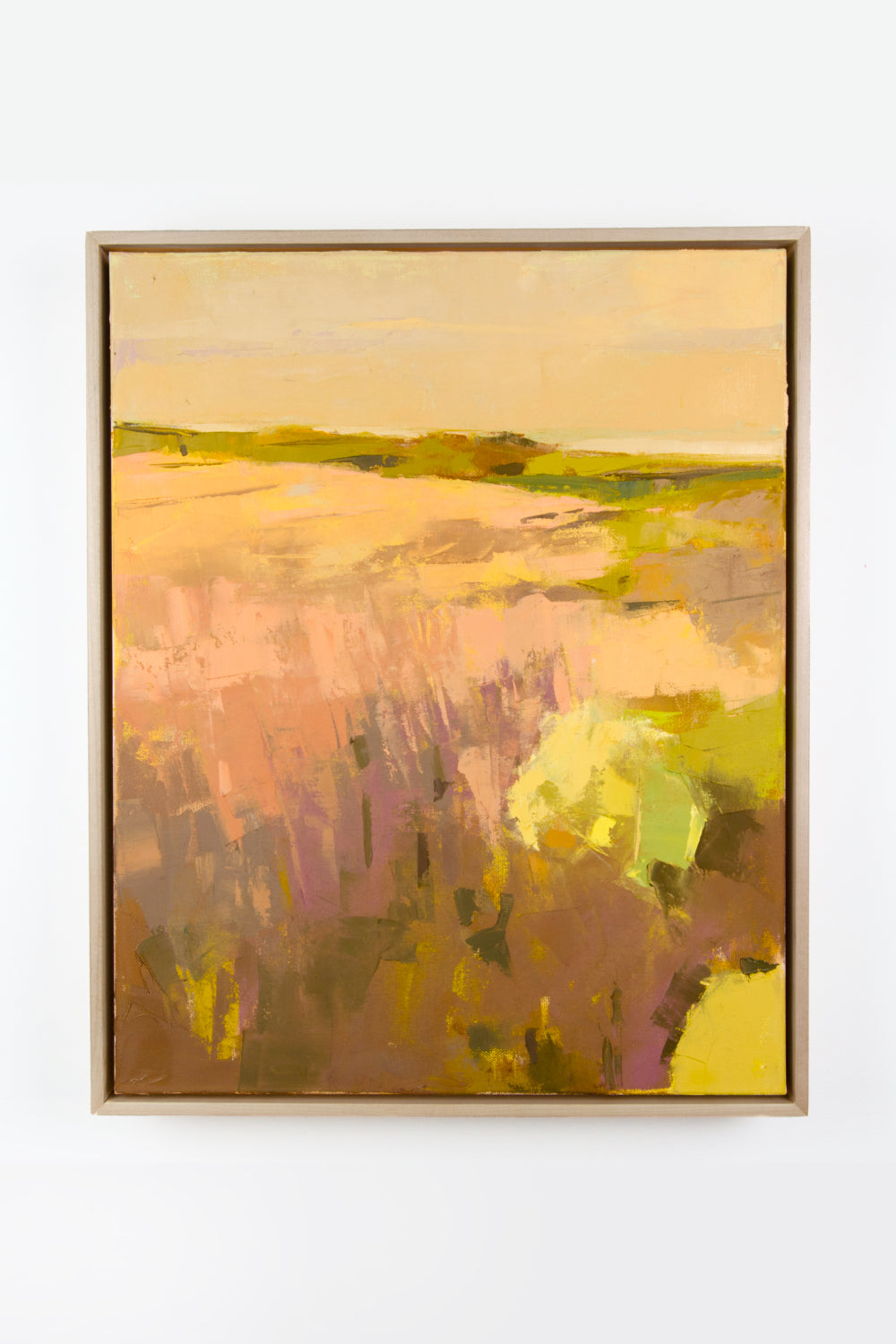 Contentment – Nahcotta