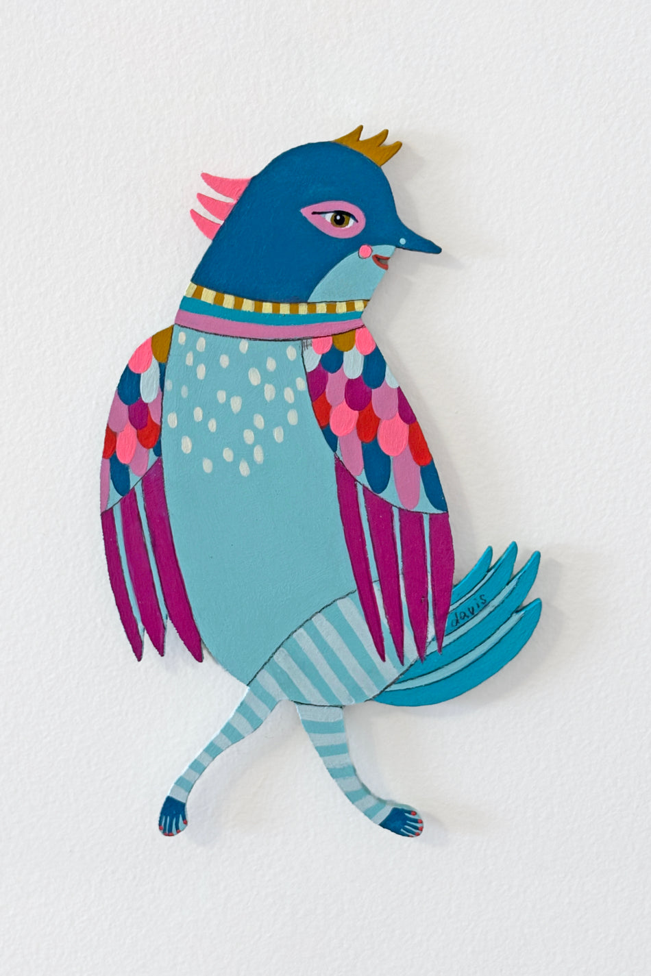 Dandy Bird – Nahcotta