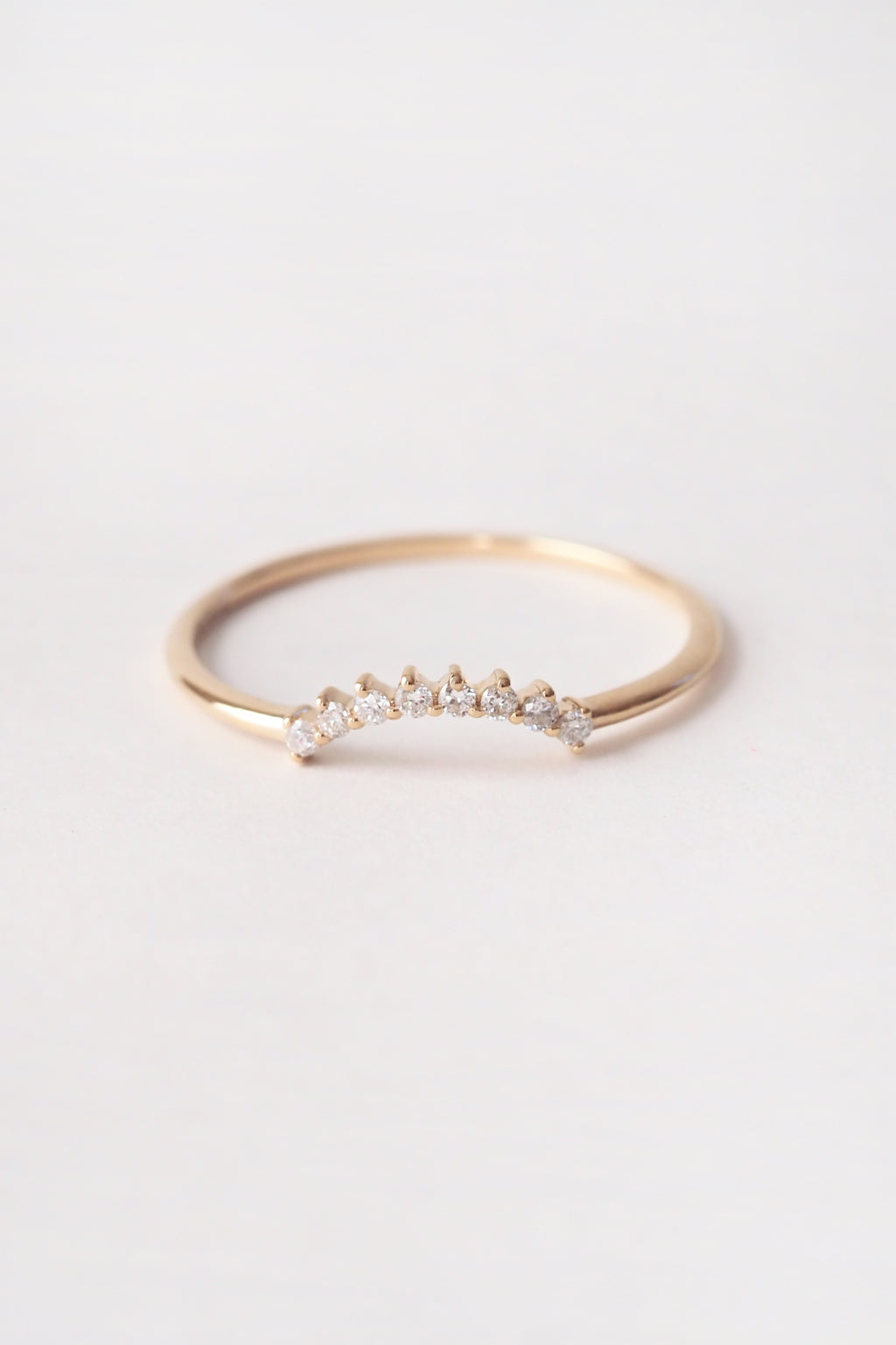 Diamond Cascade Ring – Nahcotta