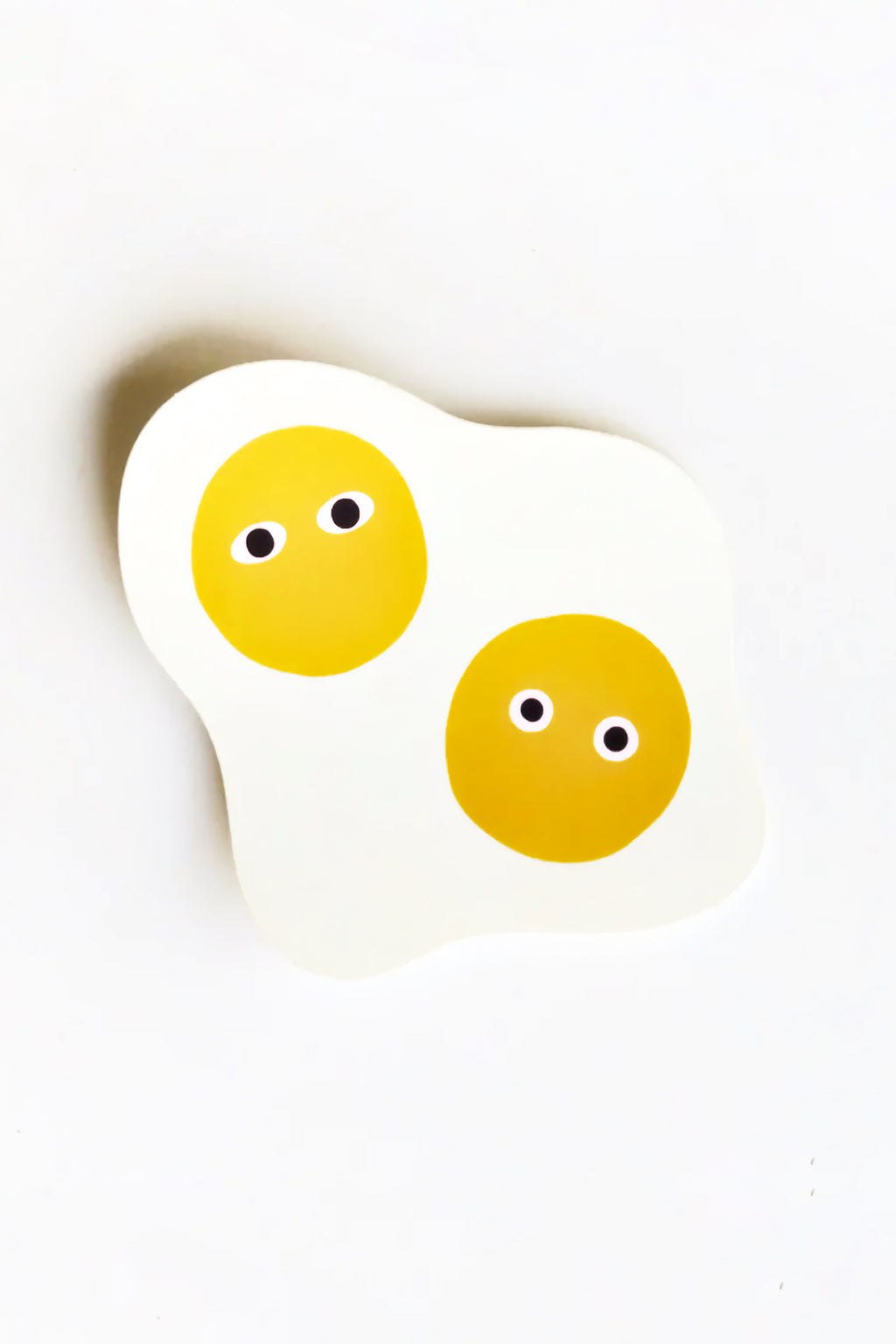 Eggs Vinyl Sticker – Nahcotta