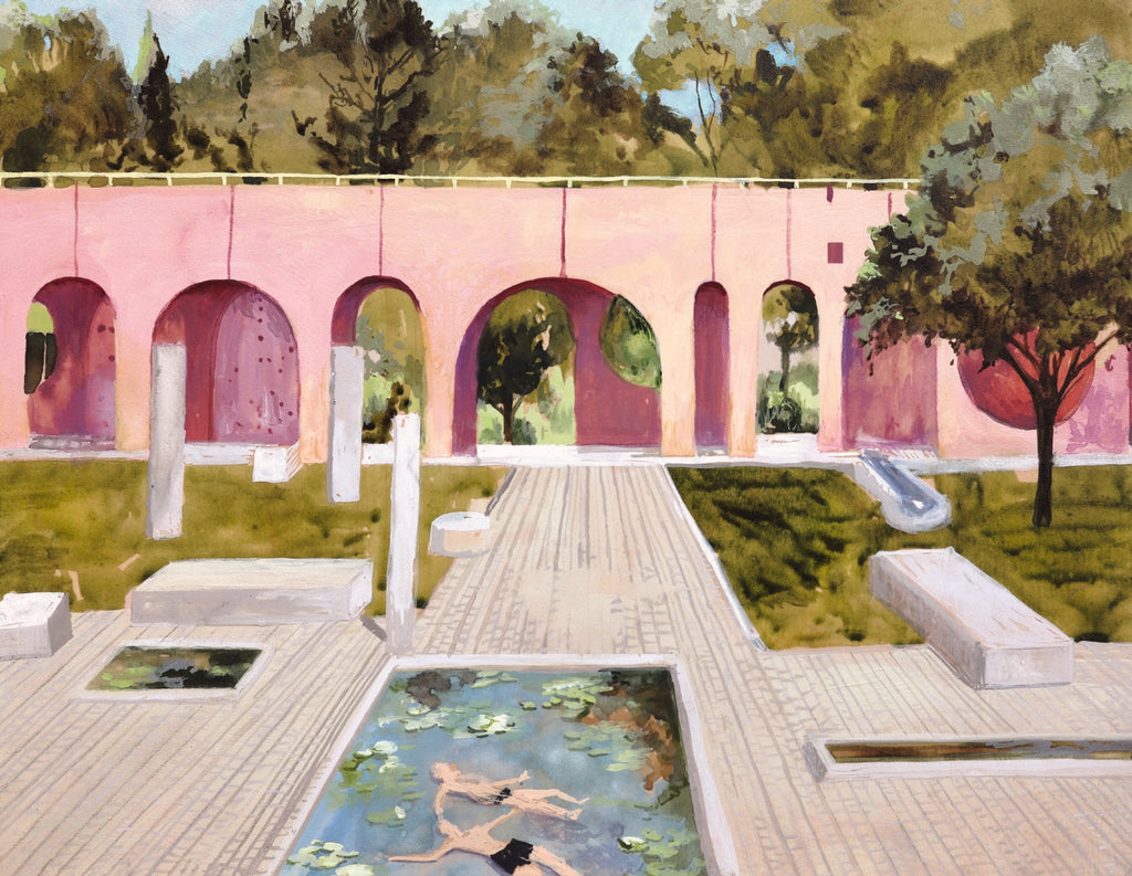 Floaters – Nahcotta