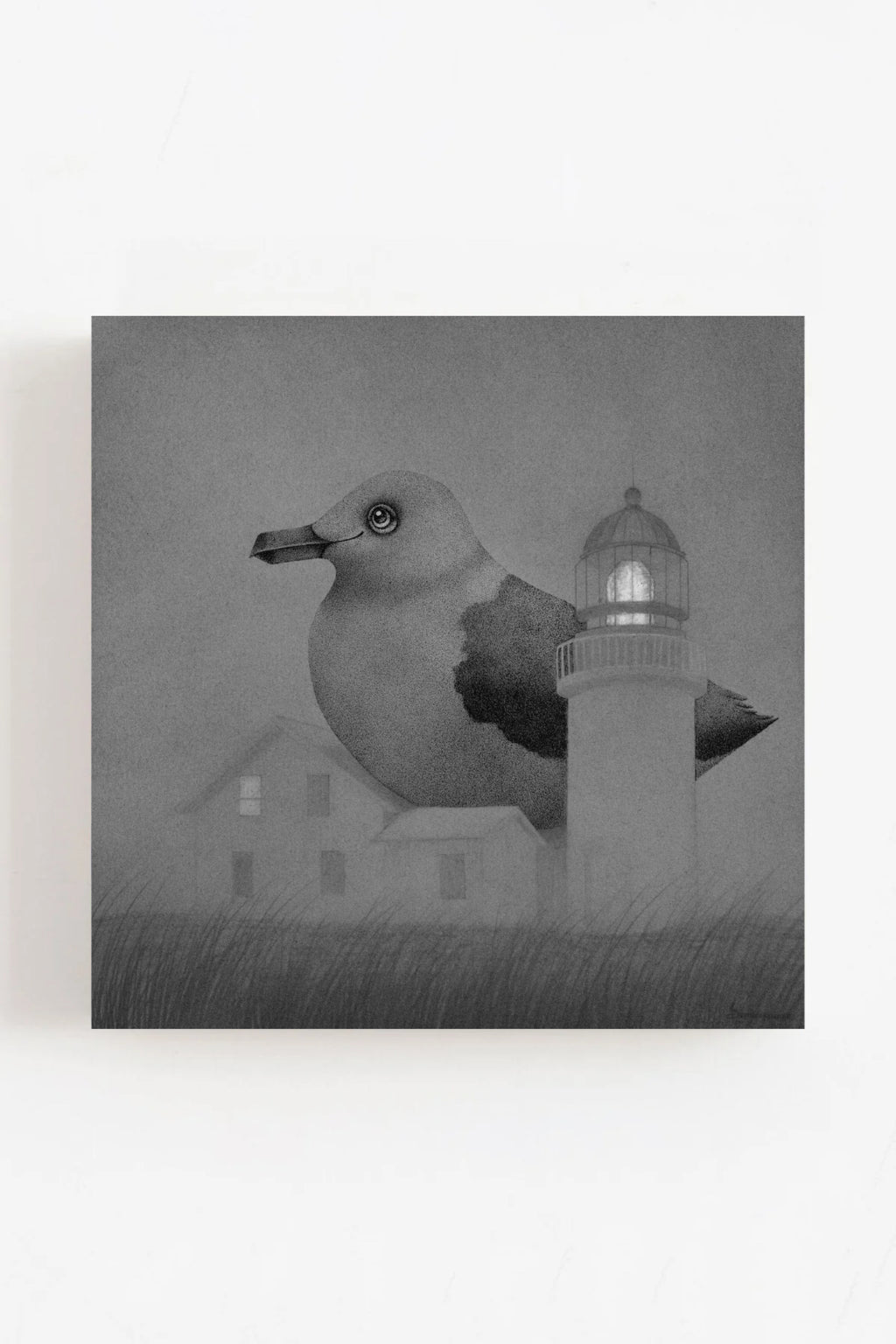 Fog Song – Nahcotta