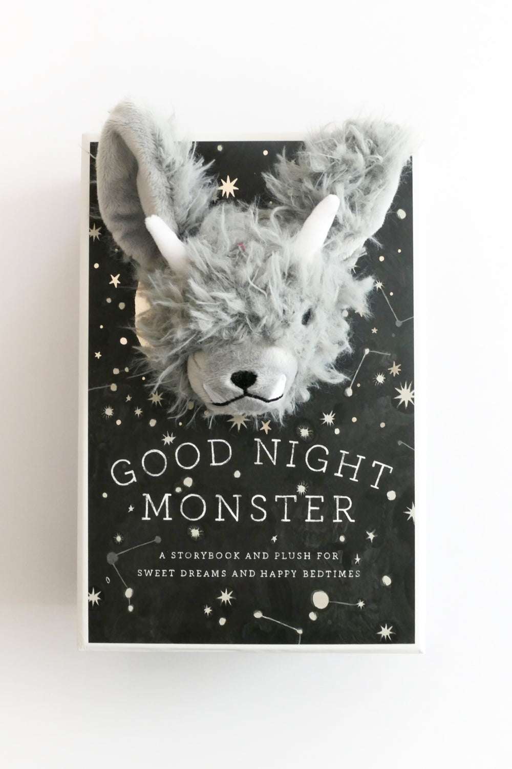 Good Night Monster – Nahcotta