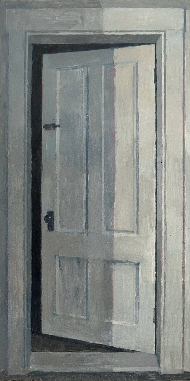 Mike Howat / sold out – Nahcotta