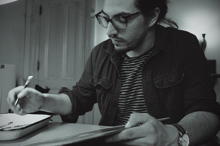 Mike Howat – Nahcotta