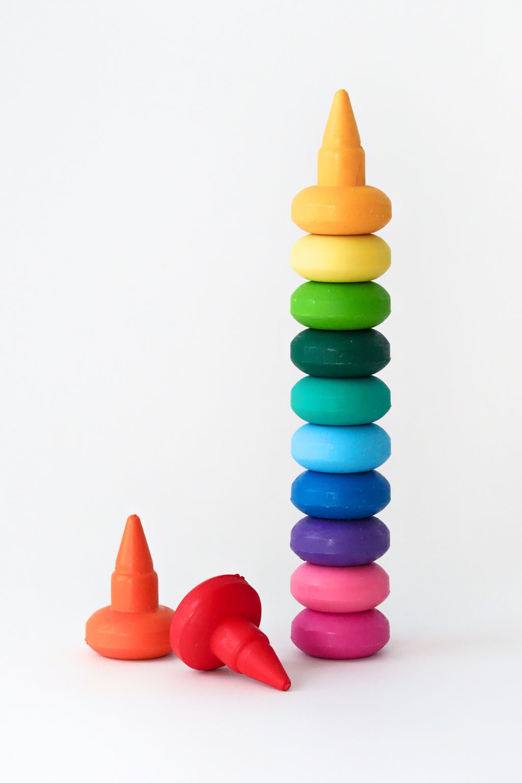 Finger Crayons – Nahcotta