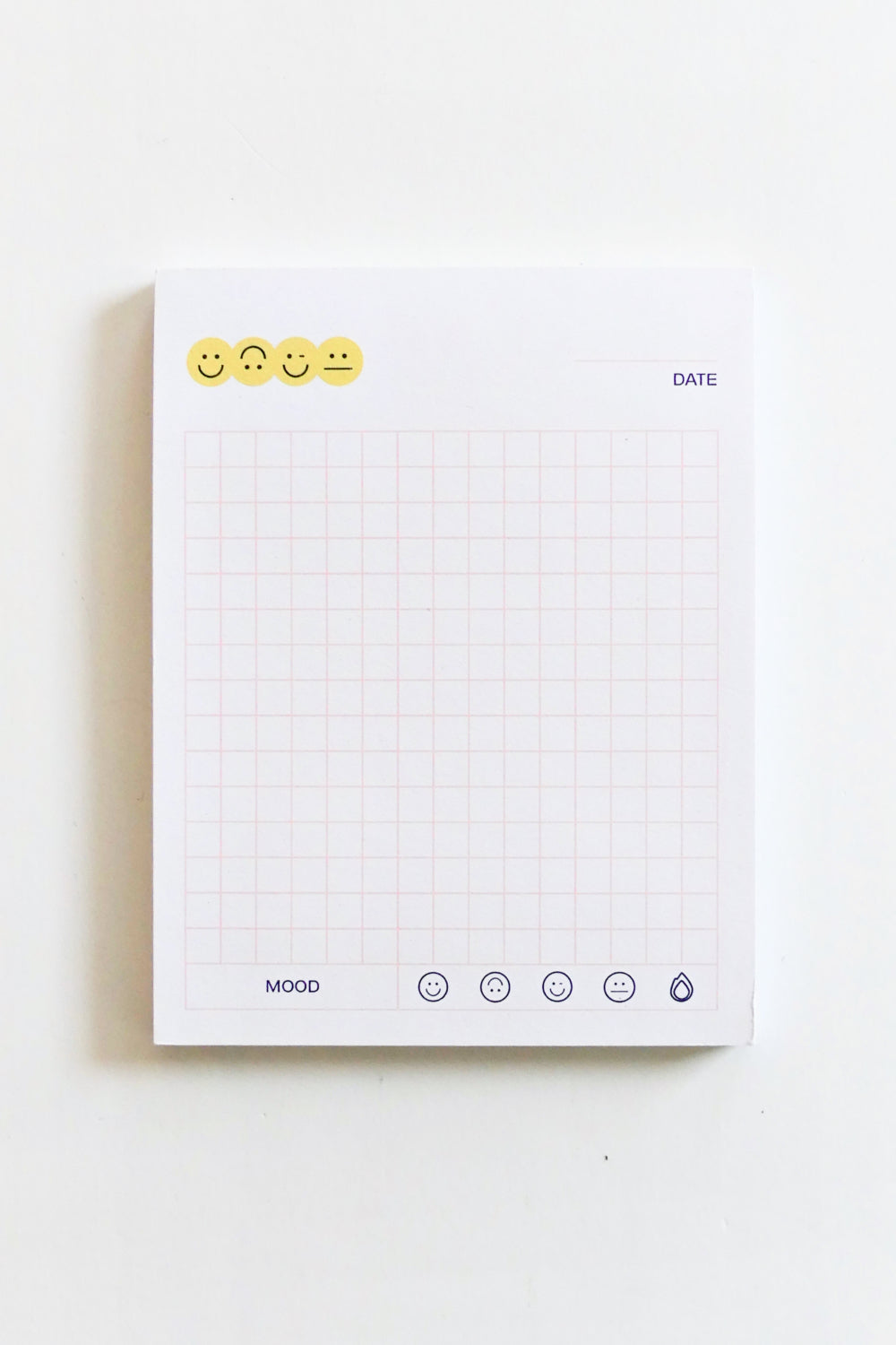 It's a Mood Notepad – Nahcotta