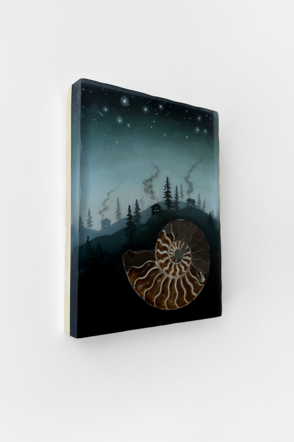 Lost Sea – Nahcotta