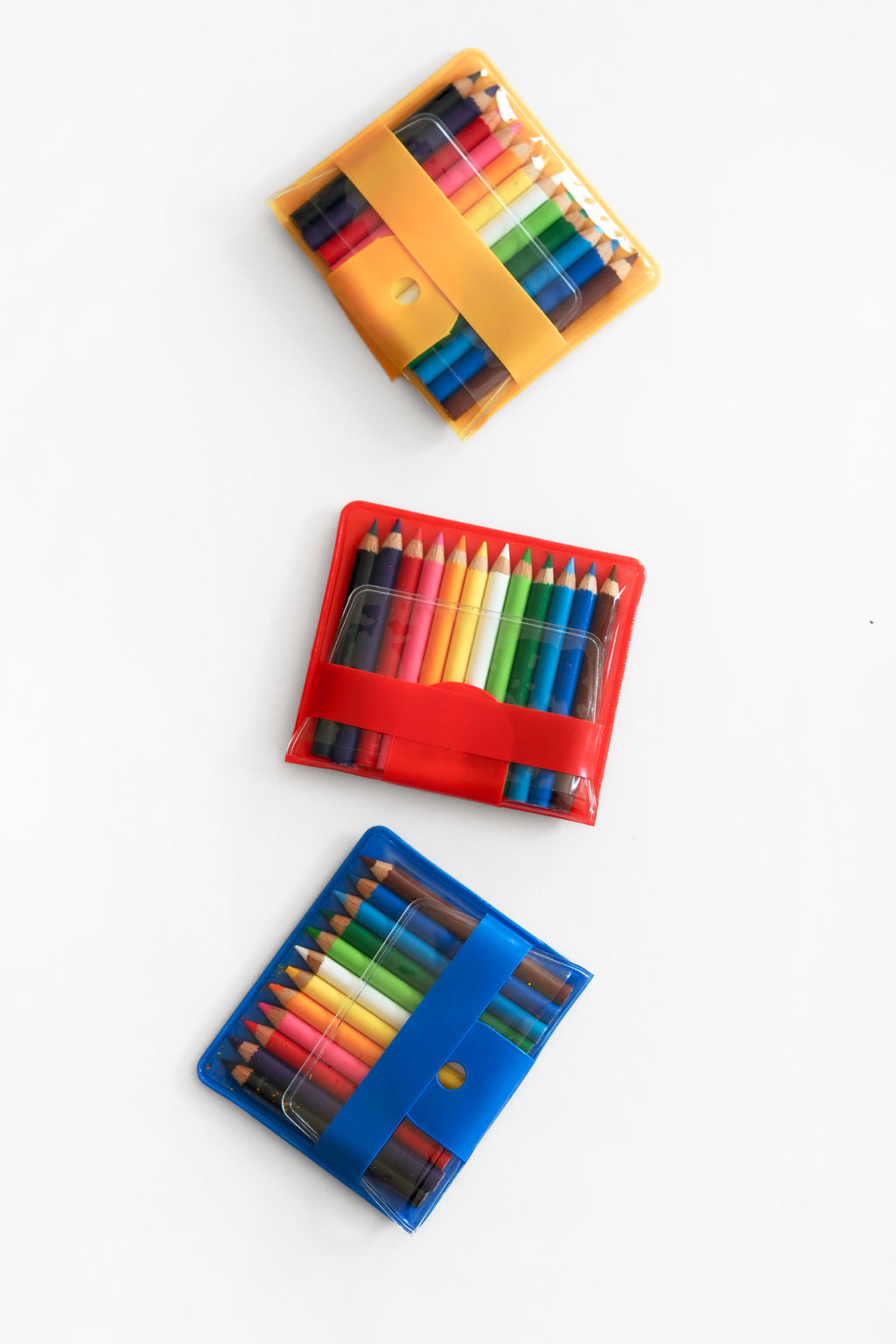 Mini Colored Pencil Set – Nahcotta