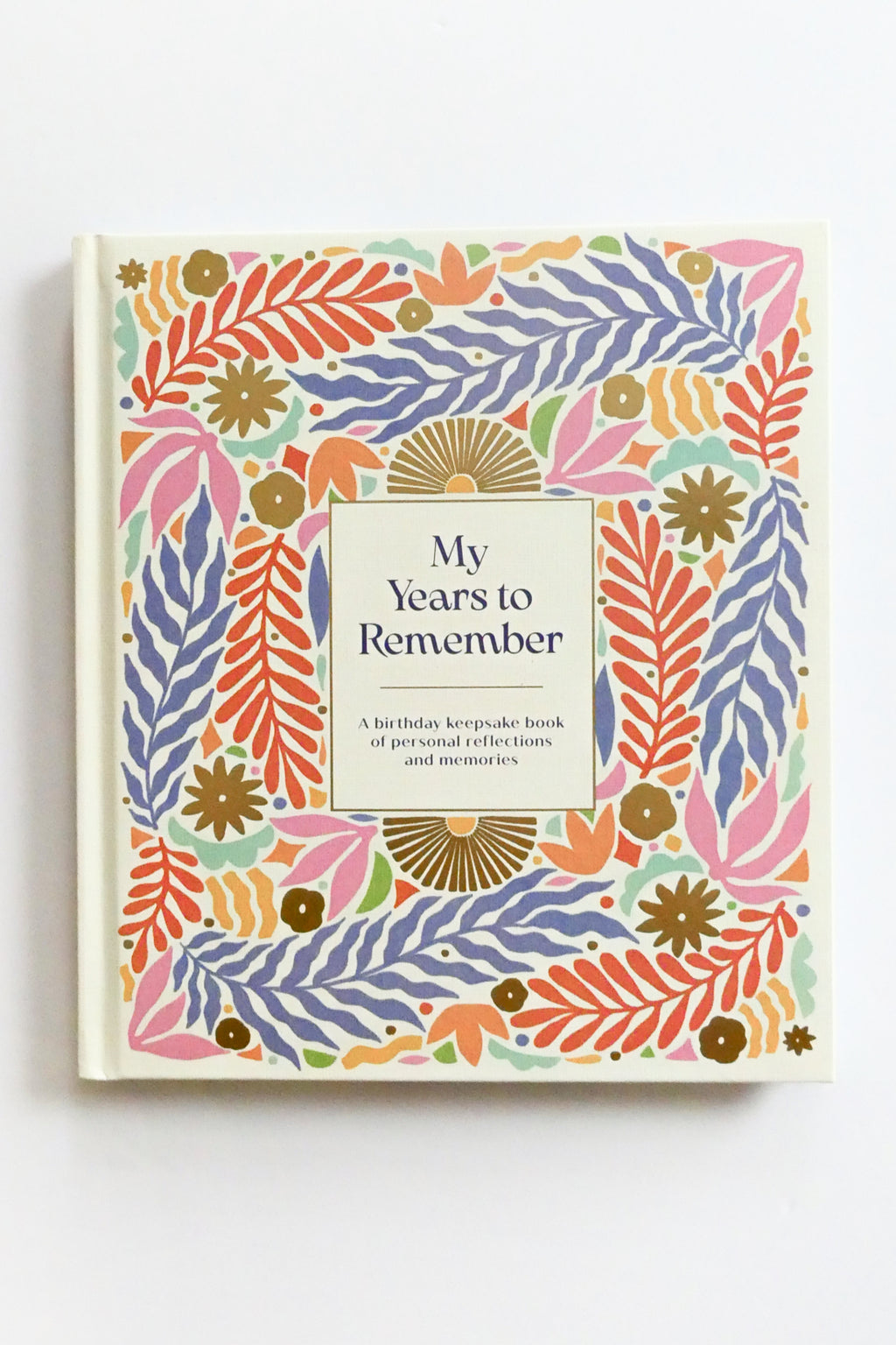 My Years to Remember – Nahcotta