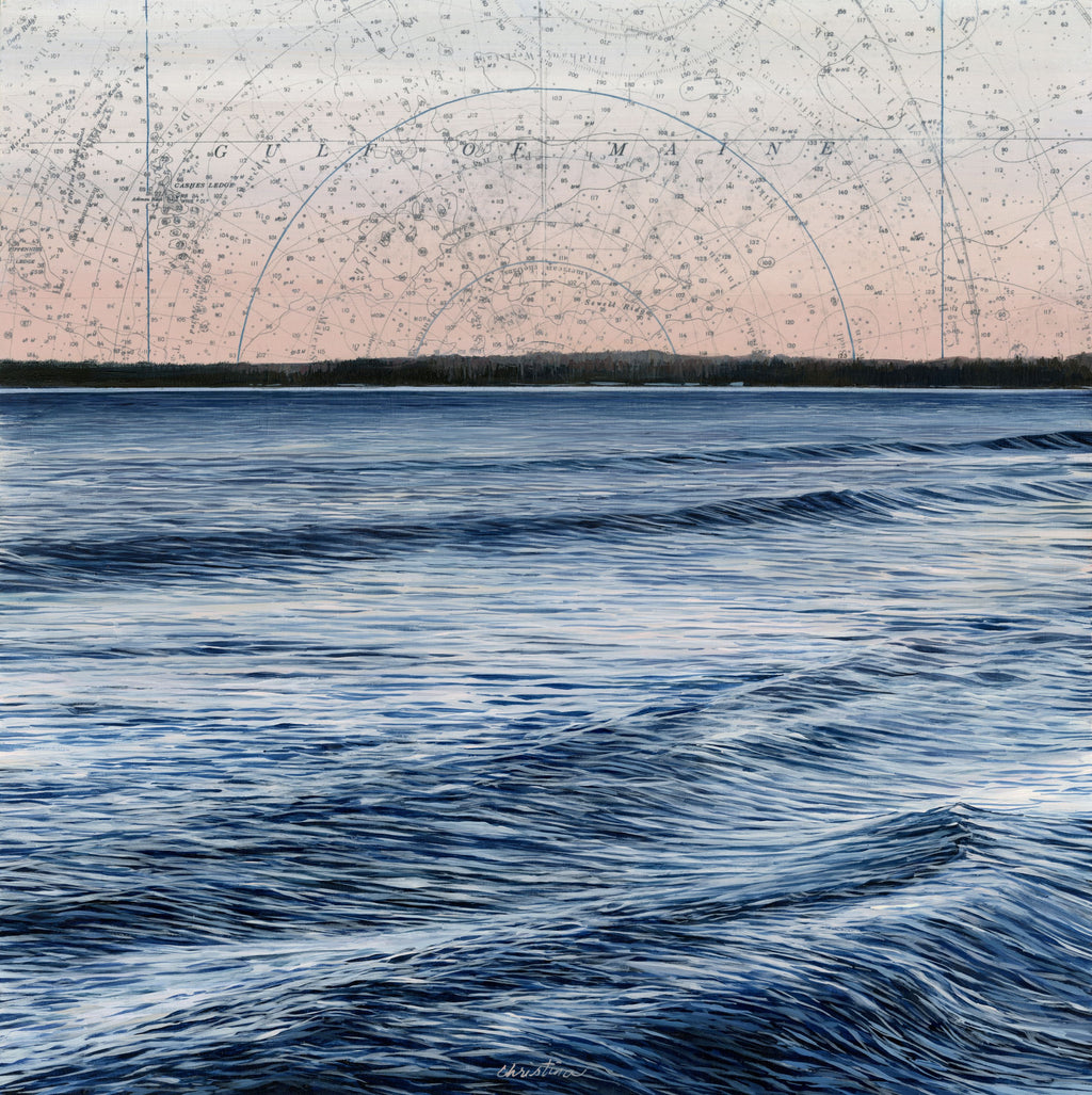 Nearly There – Nahcotta