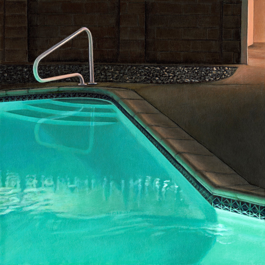 PS Night Pool (one) – Nahcotta