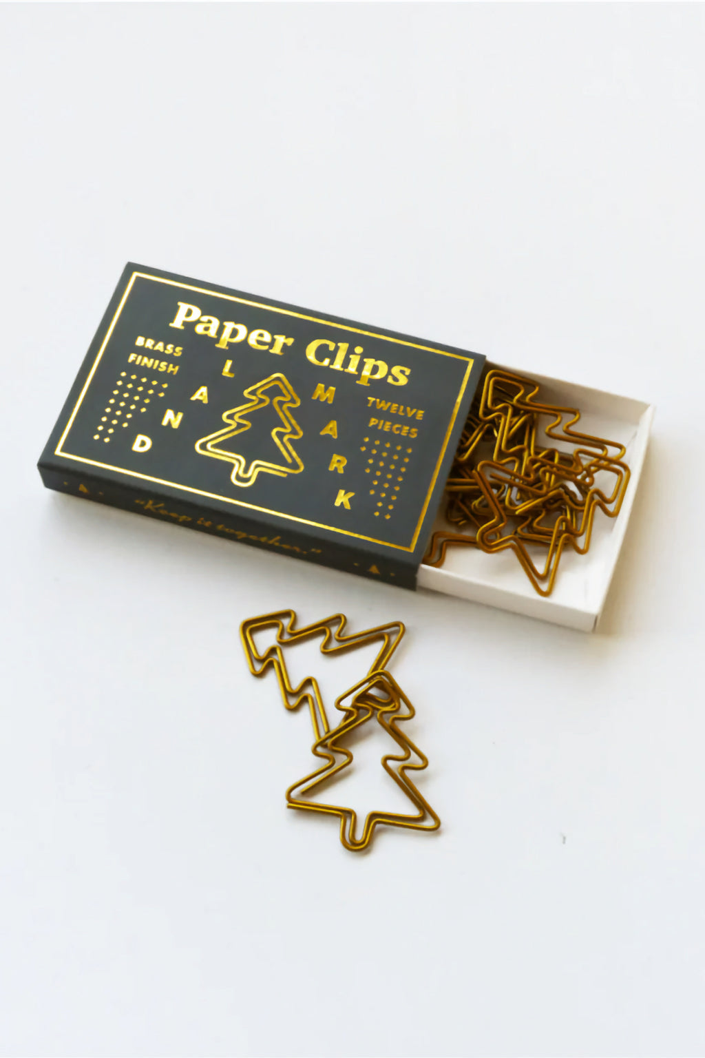 Ponderosa Paper Clips – Nahcotta