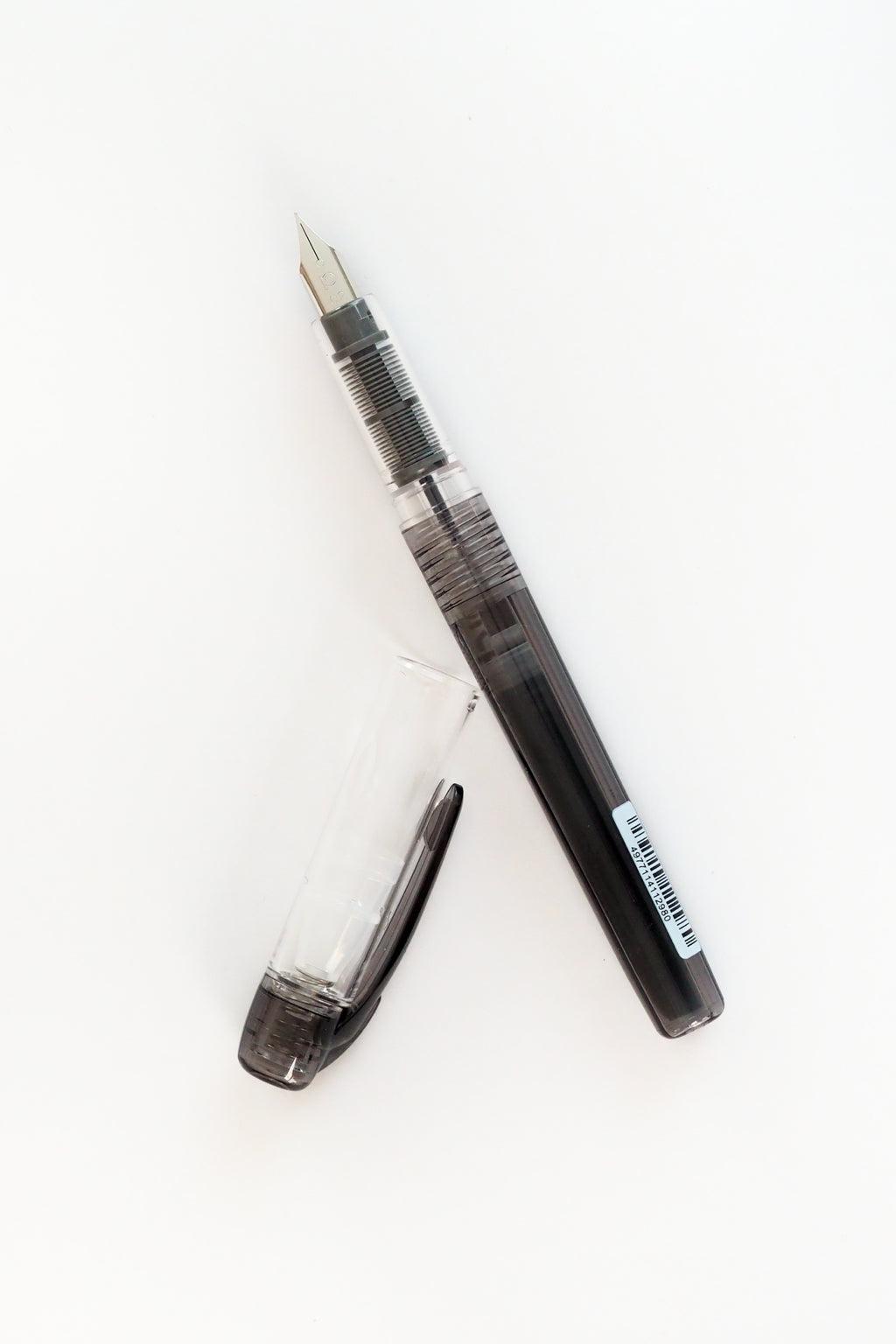 Prep Black Fountain Pen – Nahcotta
