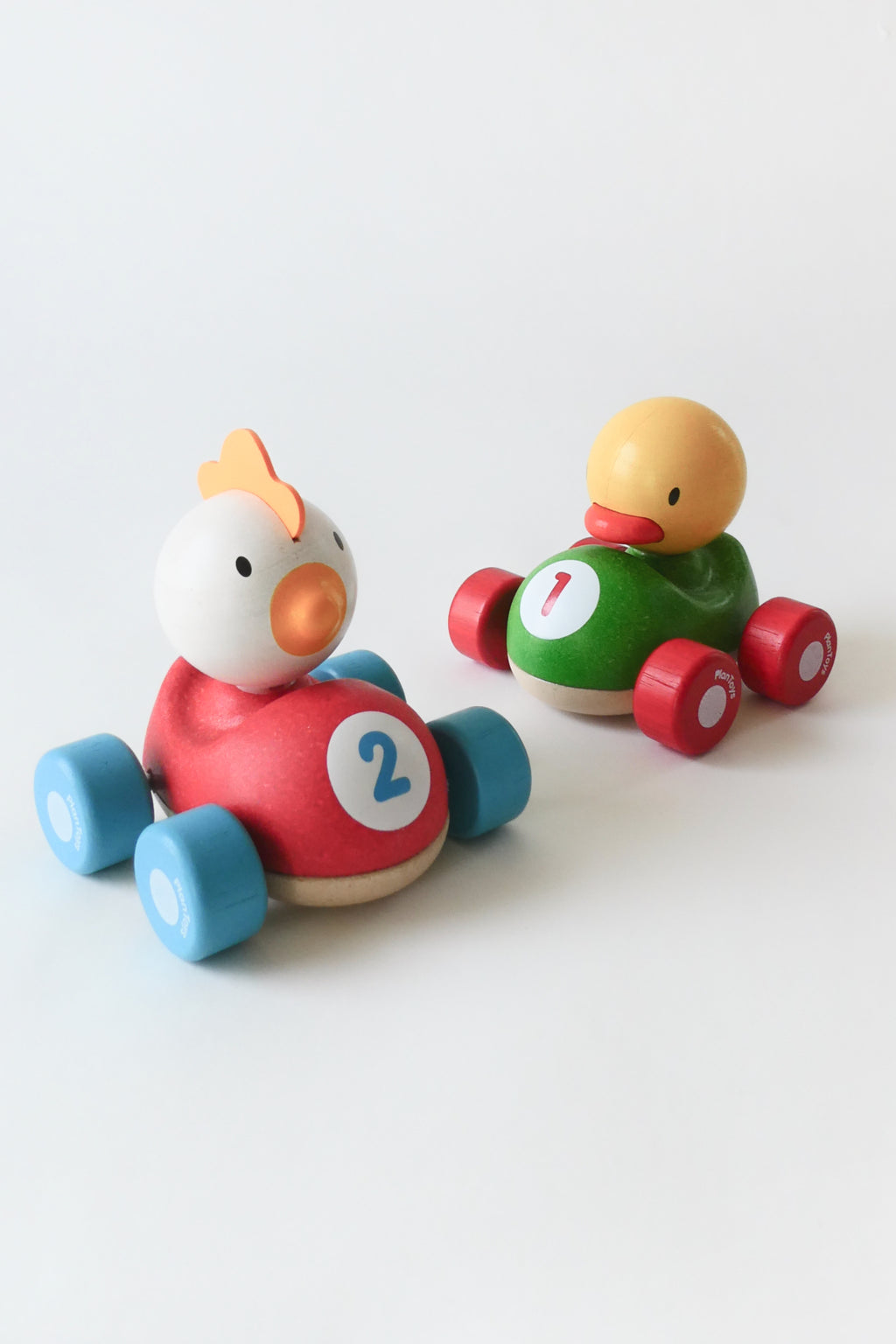 Wooden Animal Racer – Nahcotta