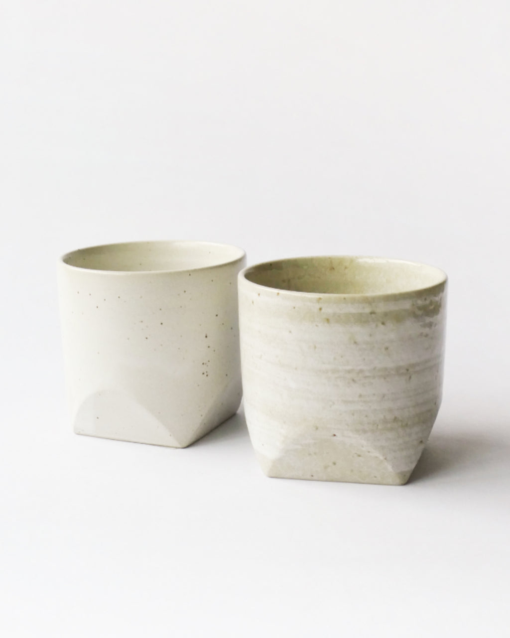 Ceramic Rock Cup – Nahcotta