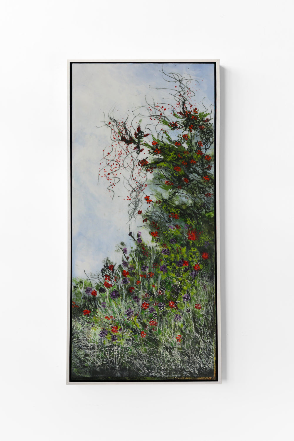 The Tangled Hedgerow – Nahcotta