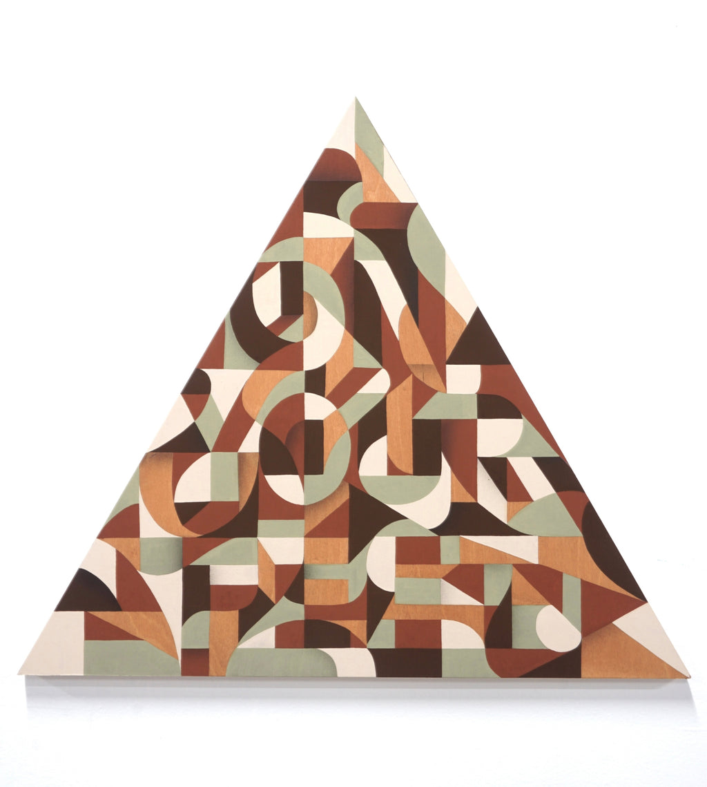 The Triangle Is The Strongest Shape In Nature – Nahcotta