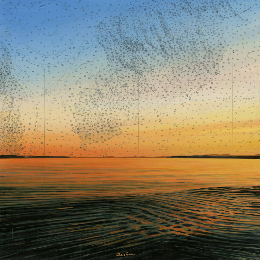 Warm Memories – Nahcotta