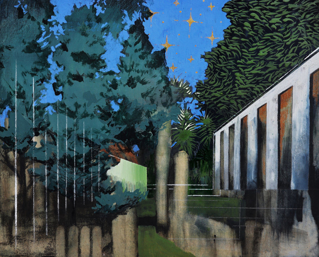 Wing of Night – Nahcotta