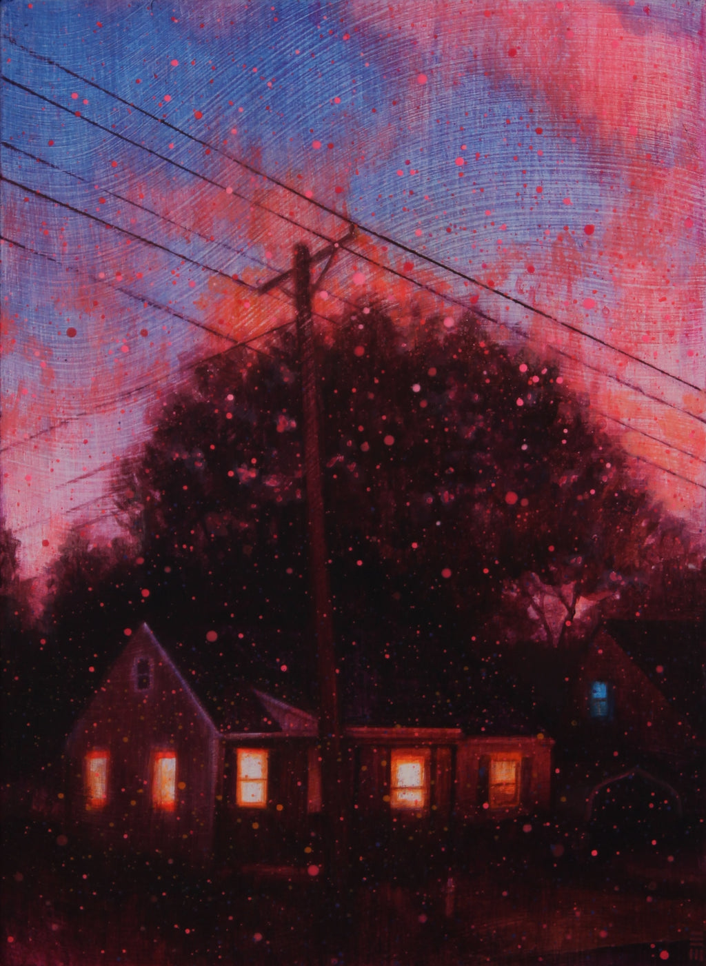 Yesterday's Sky – Nahcotta