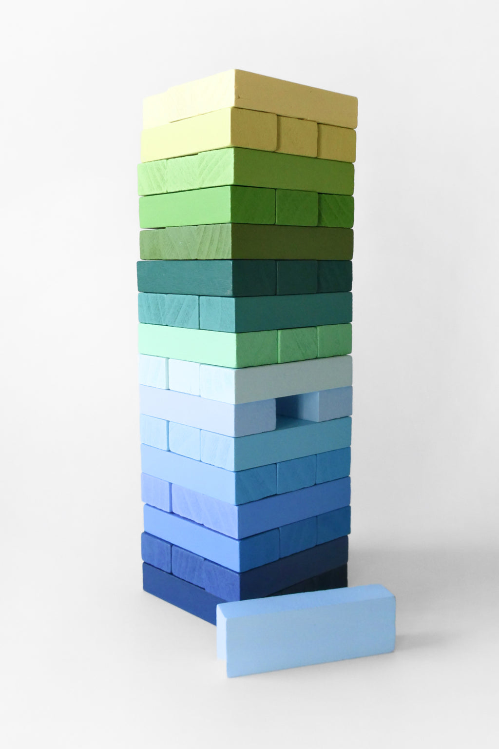 Gradient Tower Blocks – Nahcotta