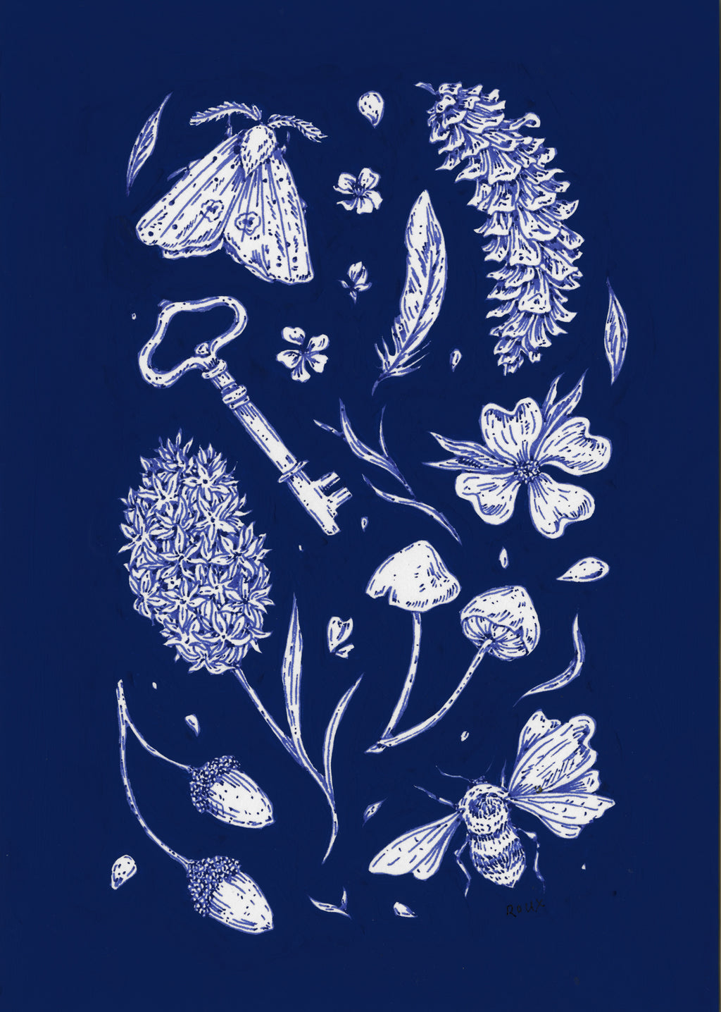 Nature Collection – Nahcotta