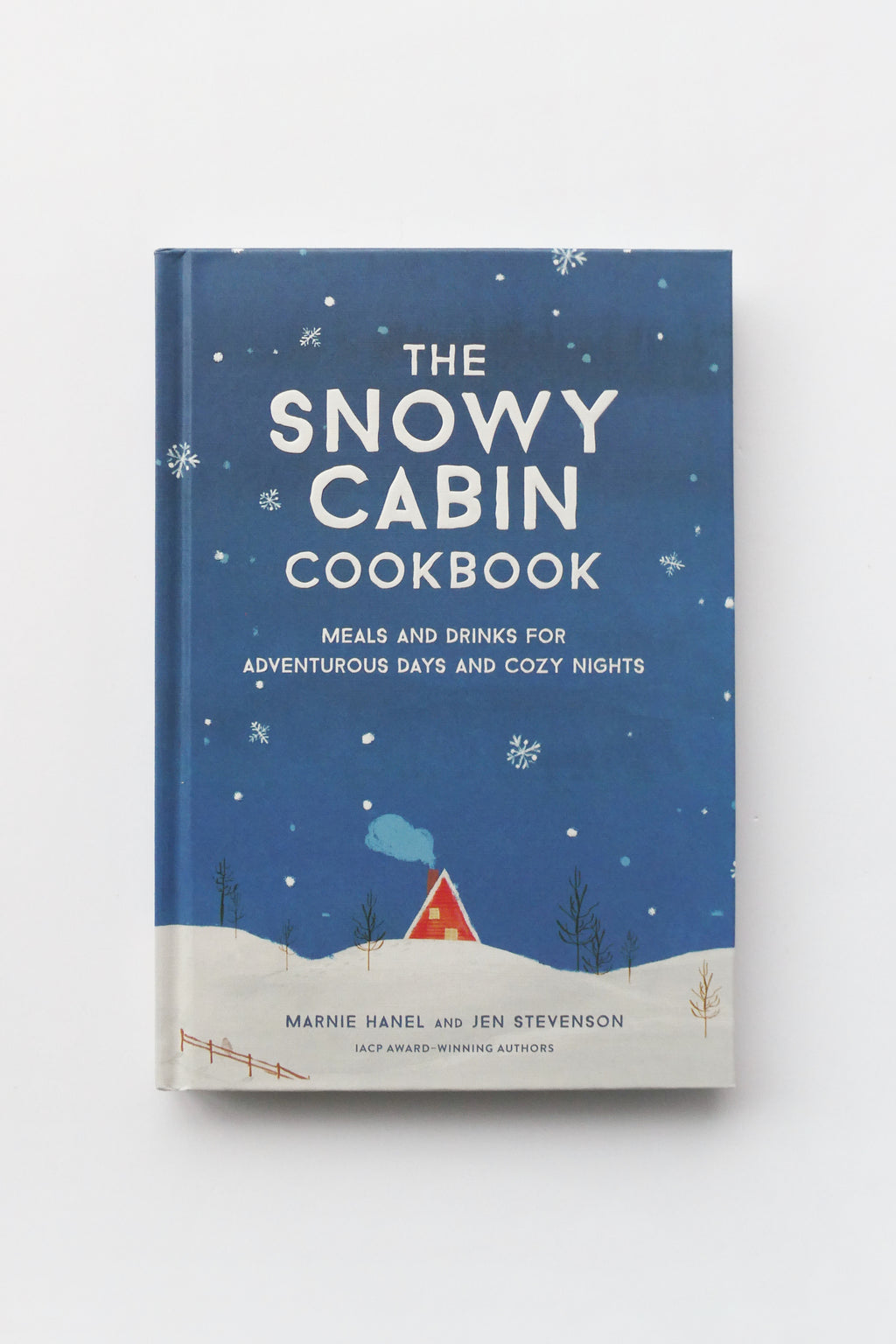 The Snowy Cabin Cookbook – Nahcotta