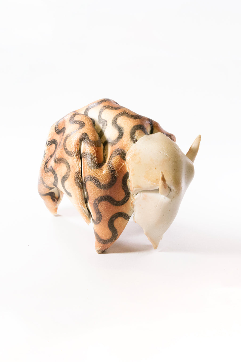 squiggly but nice looking thing with horn of all things – Nahcotta